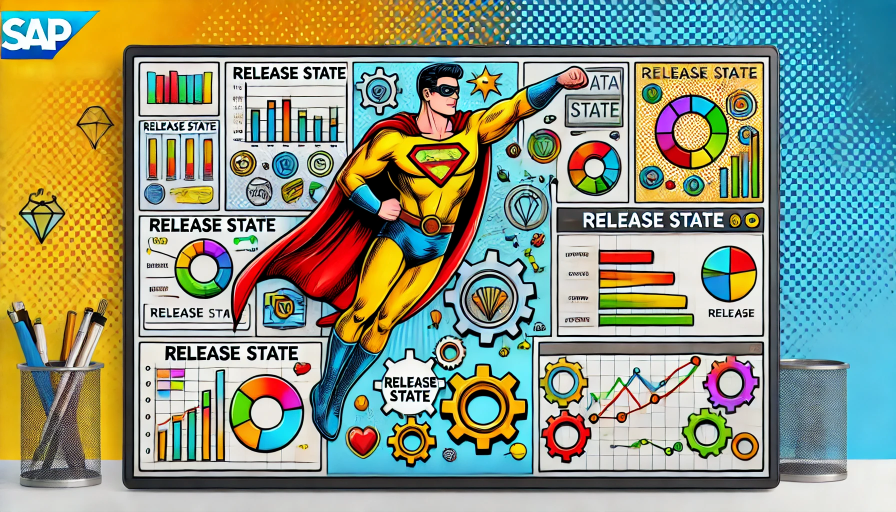 A deeper look at the Release State Feature in SAP Datasphere