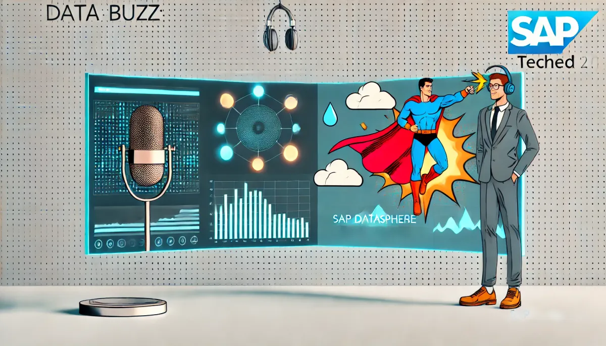 Nederlandse BI Podcast: All highlights of SAP Teched 2024